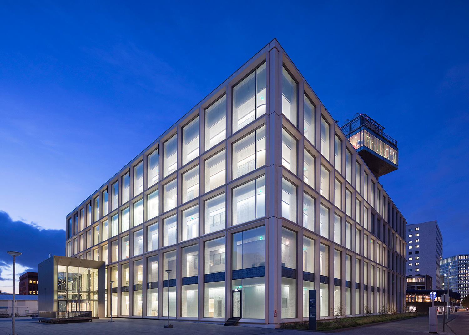 Amsterdam UMC Imaging Center | Hospitecnia